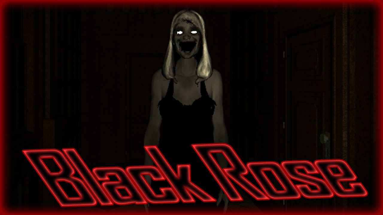 Black Rose | THE WOMAN IN BLACK | Free Indie Horror Game - YouTube