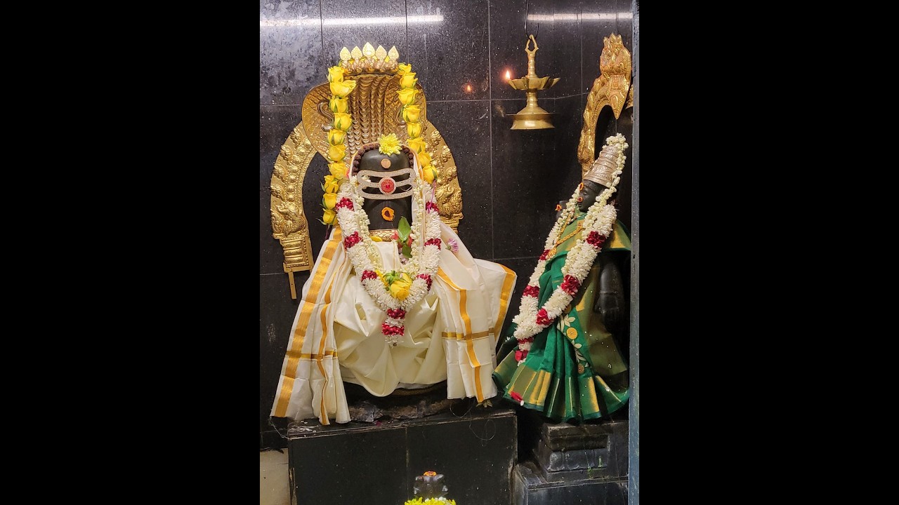 Sri Raja Rajeswary Amman, Stoneleigh - Sivarathri 2026 15/02/26 - YouTube