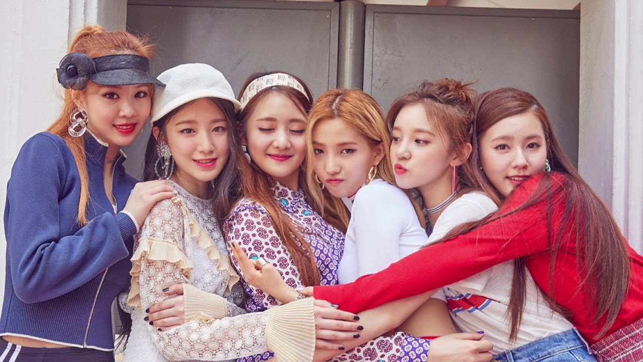 Gidle Fake Love Audio Youtube
