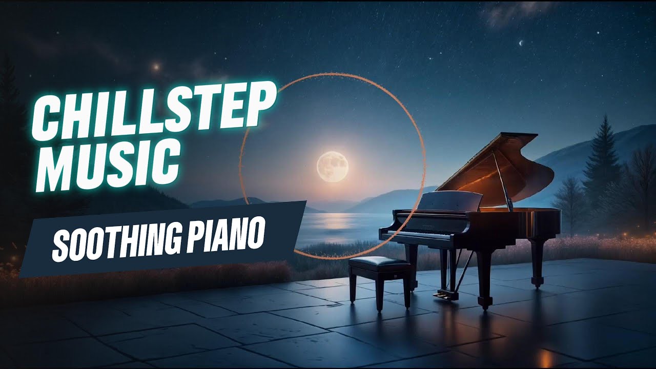 Chillstep Beat with Soothing Piano 🎶 - YouTube
