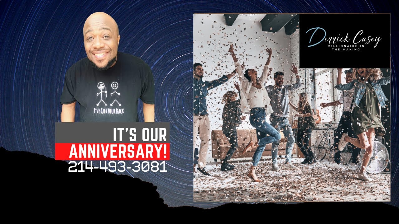 It’s our anniversary!!! 11 years and counting | MWR Financial | Derrick ...