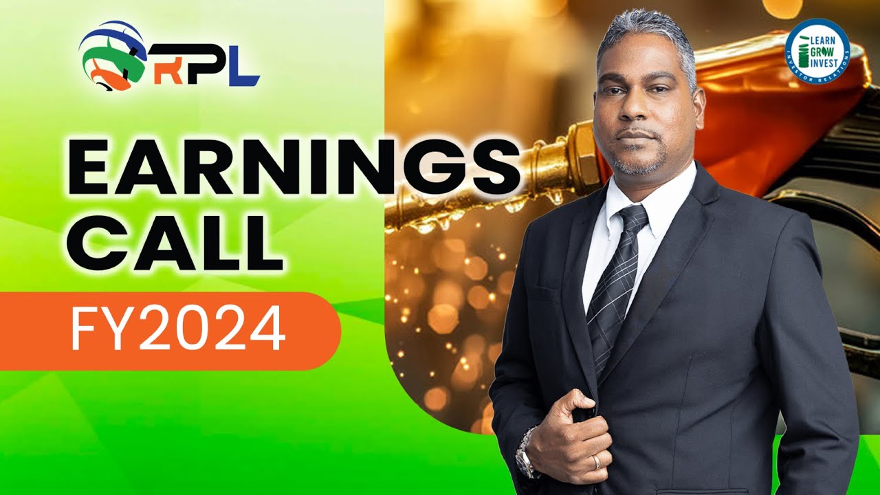 Regency Petroleum Limited FY2024 Earnings Call - YouTube