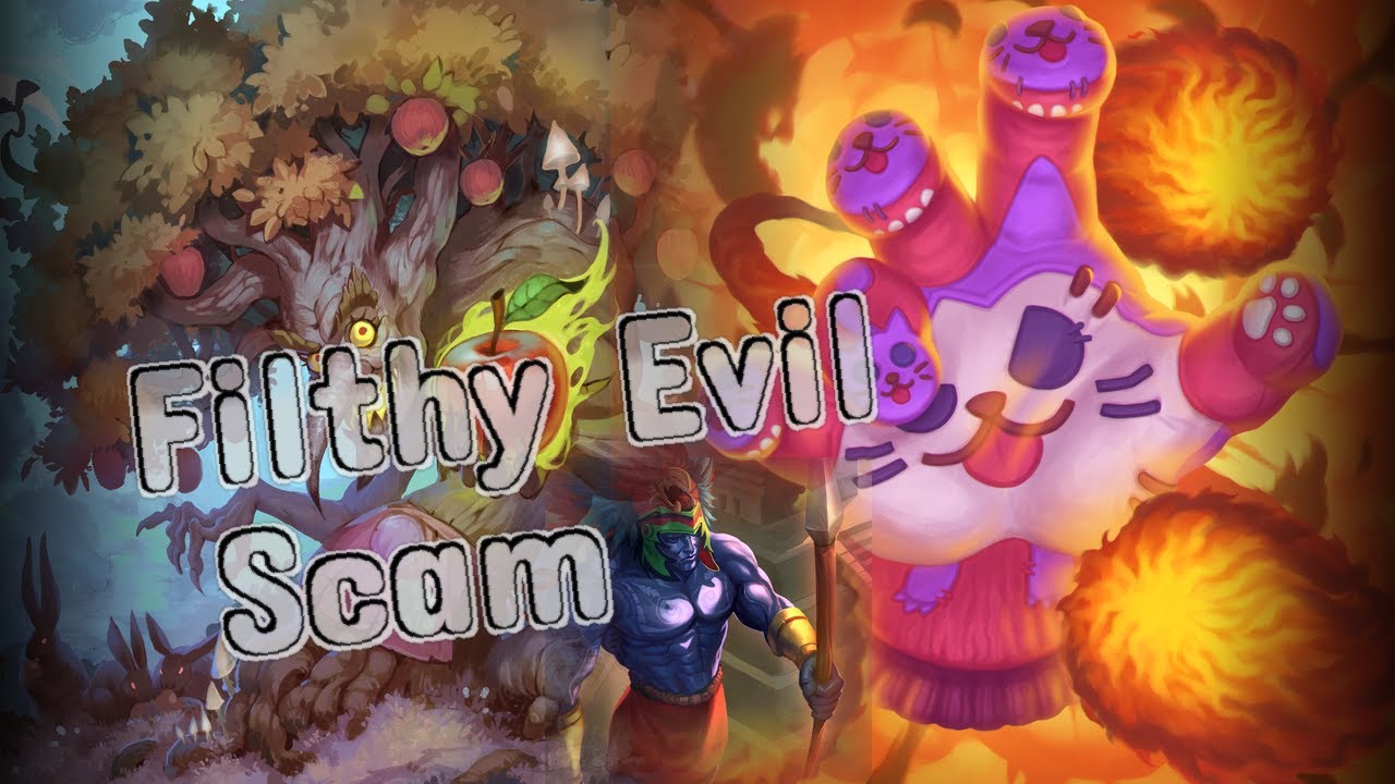 [Storybook Brawl] 0 Attack Is Best Attack - YouTube