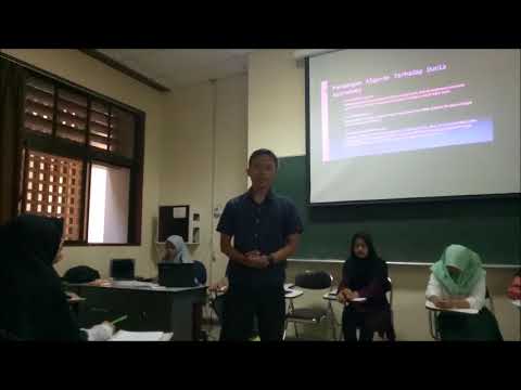 Diskusi Panel Makalah Mata Kuliah Pendidikan Bahasa Indonesia Mahasiswa ...