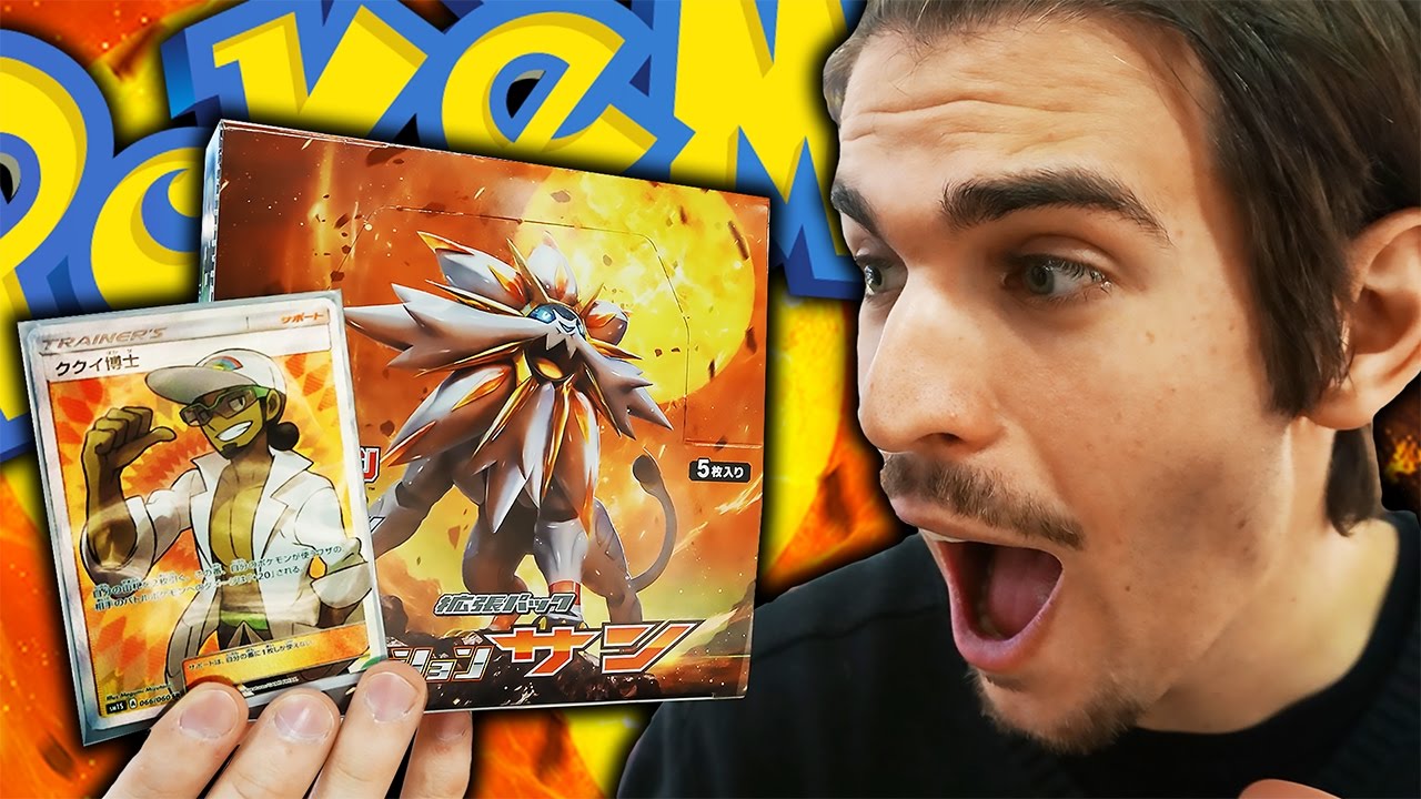 NUOVE CARTE GX HYPER GHOST FULL ART!!! - Apertura Box 30 Pacchetti ...