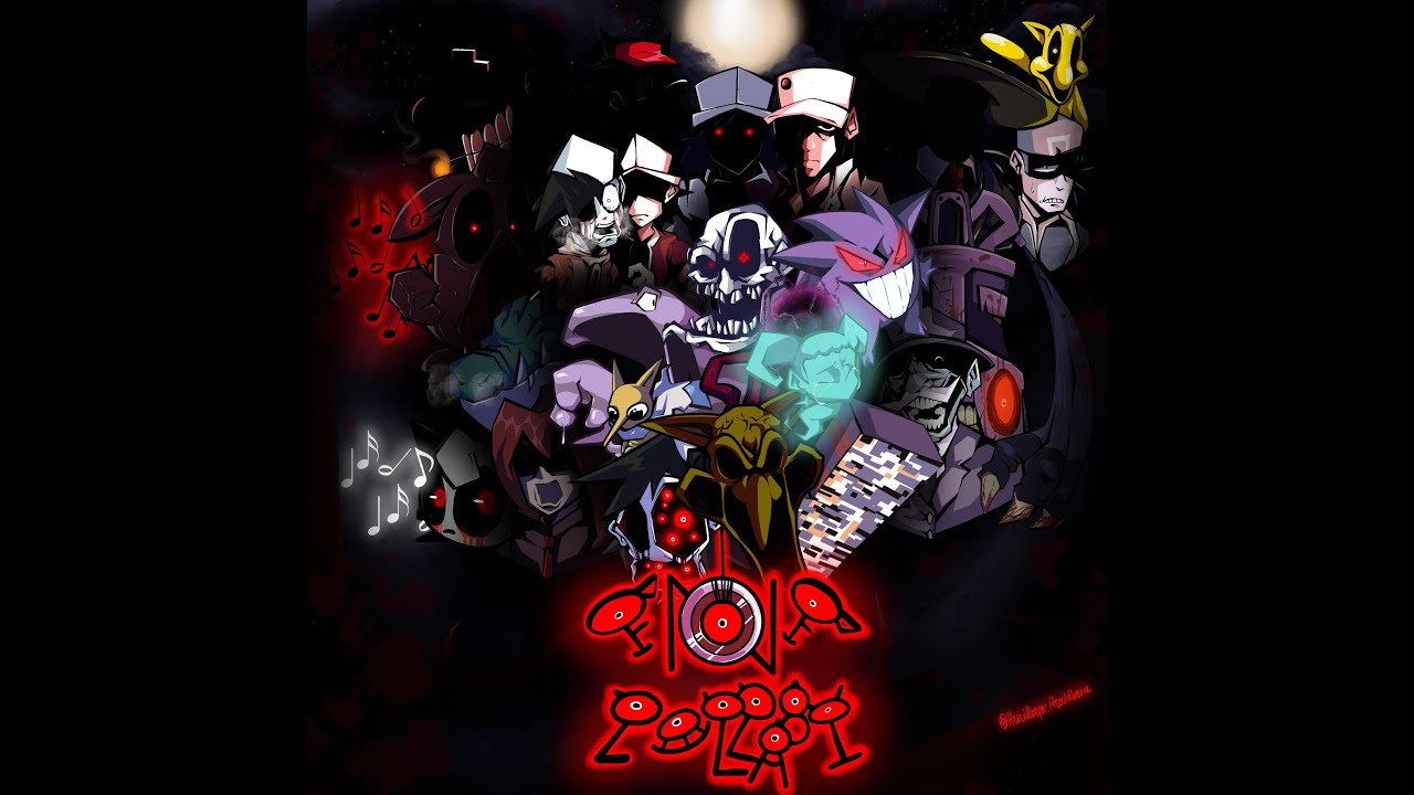 FNF vs Hypno lullaby v2 - YouTube