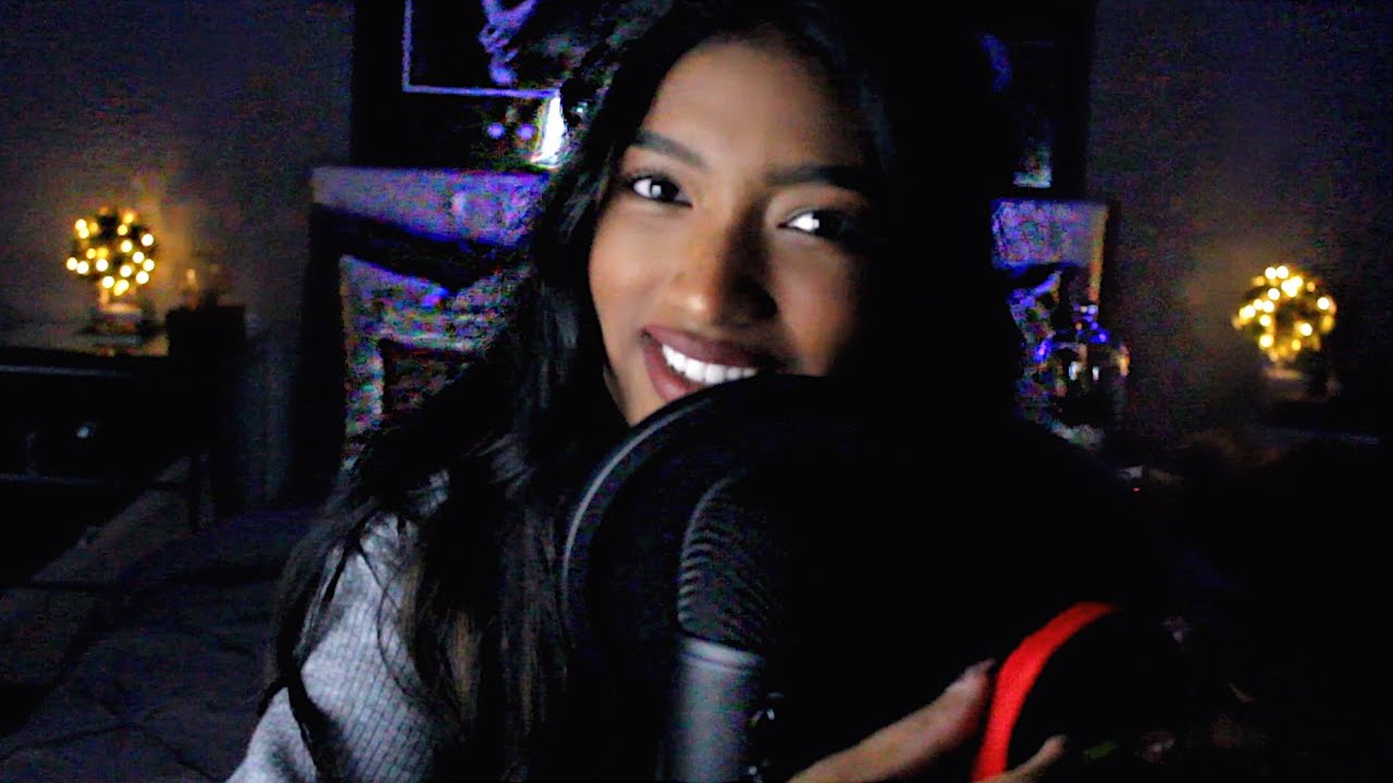 Asmr Close Up Whispers And Assorted Triggers Youtube