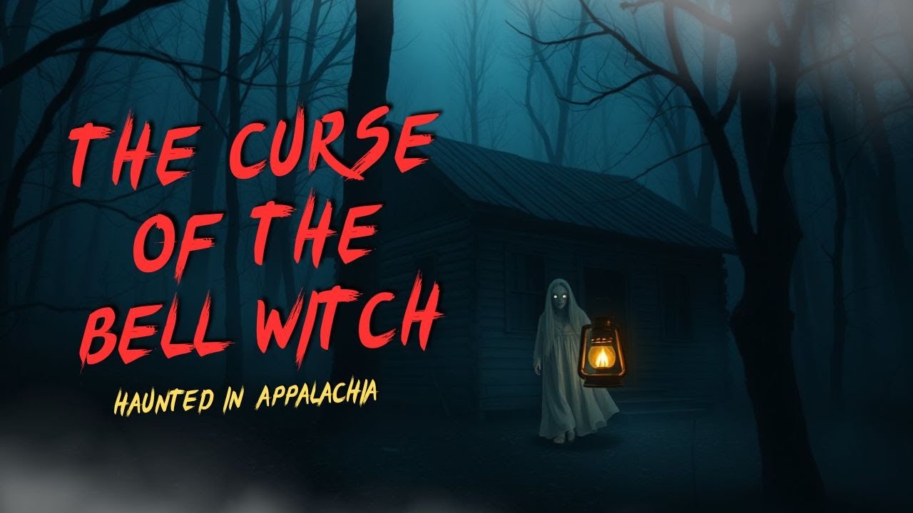 The Curse of the Bell Witch: True Appalachian Horror Story - YouTube