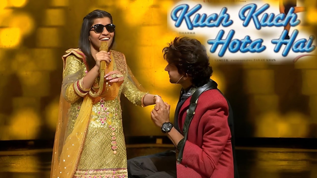 Menuka Song - Kuchh Kuchh Hota Hai || Menuka Poudel Full Song Kuchh ...