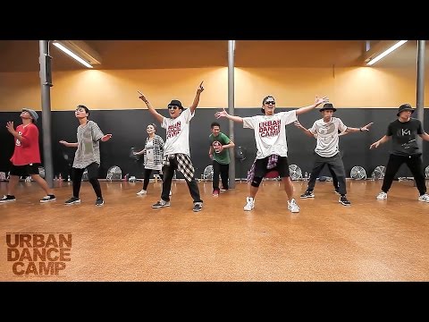 Uptown Funk - Bruno Mars / Hilty & Bosch ft. Keone, Koharu, Chris, Mariel... / URBAN DANCE CAMP