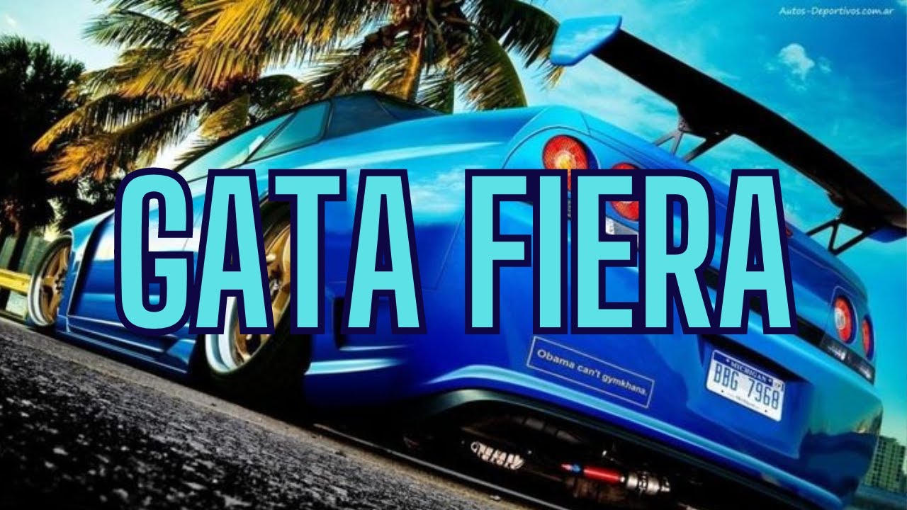 Gata fiera -Trebol Clan Ft. Héctor "El Father", Joan Remix Dj Rodrigo ...