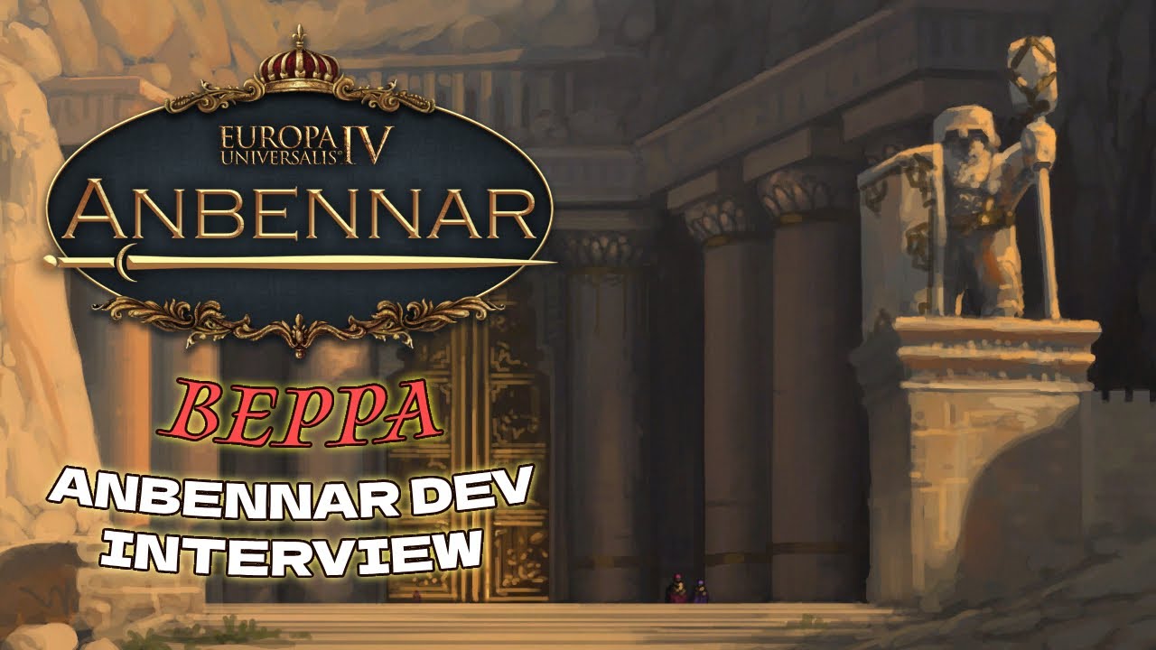 What's your favourite Dwarven Hold? | Anbennar Dev Interviews | Beppa ...