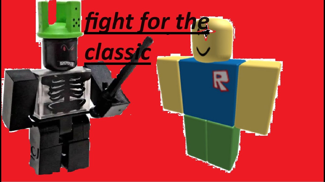 Roblox Classic event boss 1X1X1X1 win and cutscenes - YouTube