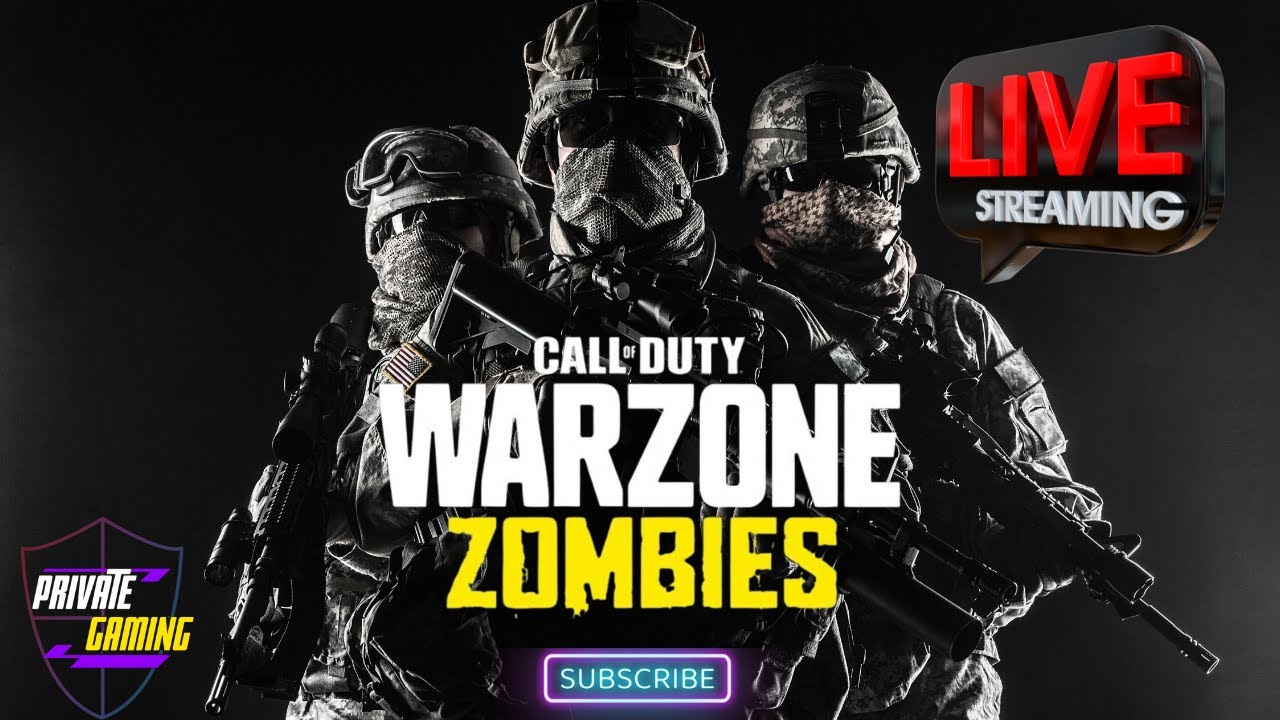 Call of Duty Zombies - YouTube