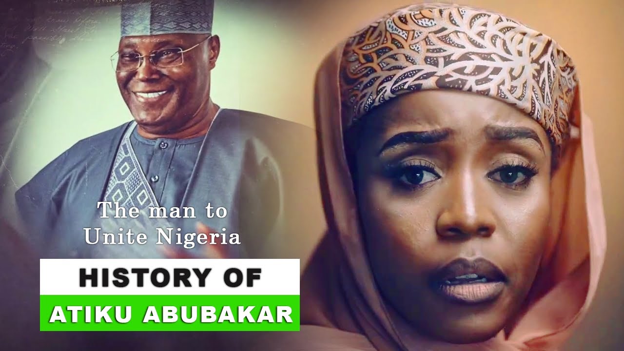 🇳🇬 This is the story of ATIKU ABUBAKAR - by Nigerian poet Alhanislam ...