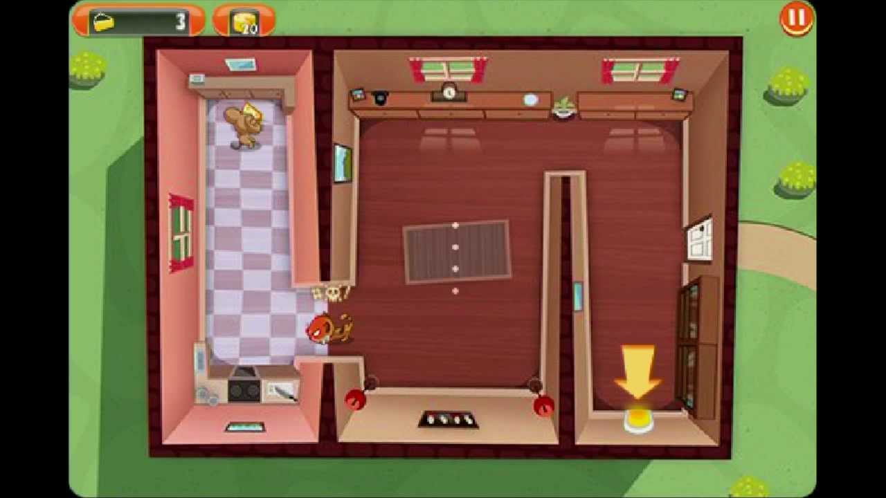 Spy Mouse - Showroom - iOS - YouTube