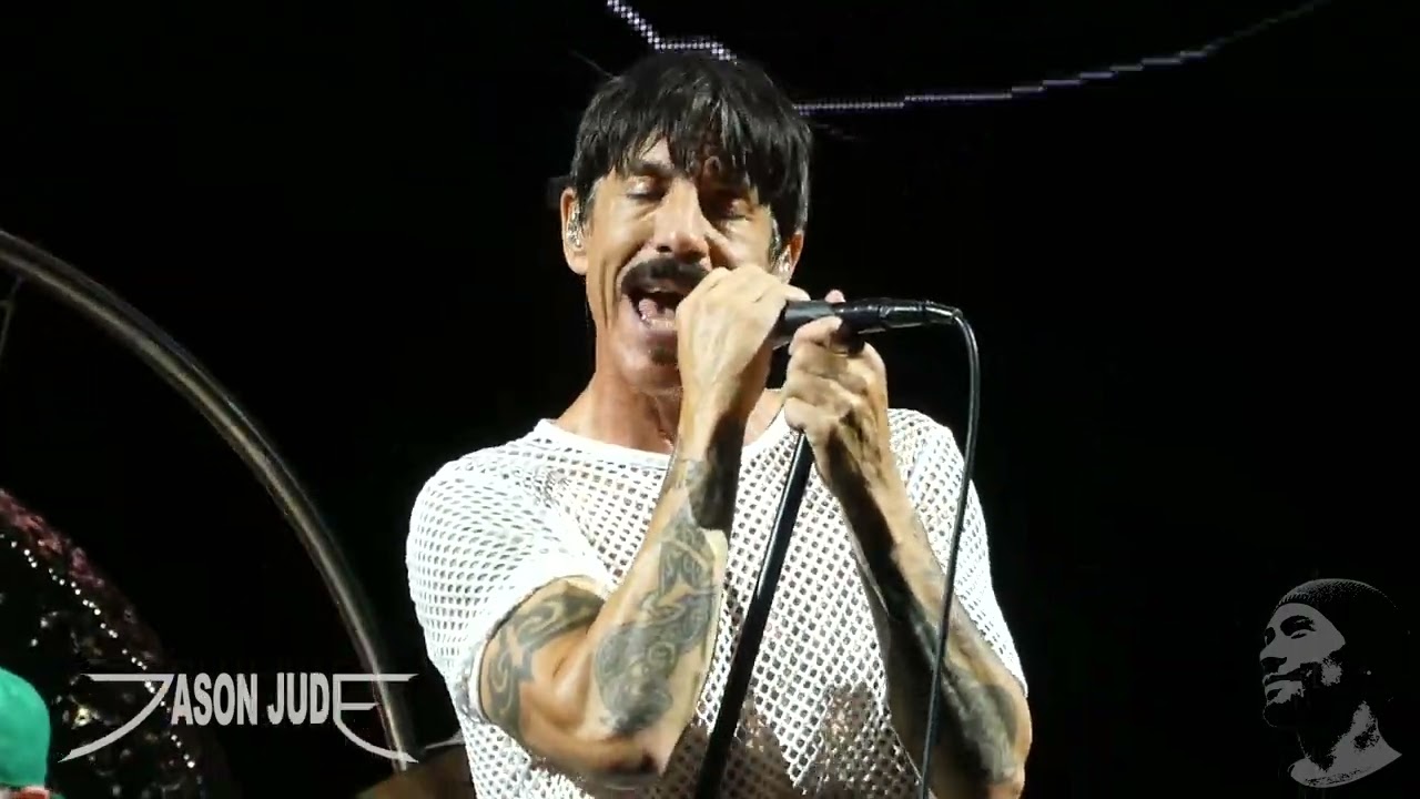 Red Hot Chili Peppers Here Ever After Hd Live Platinum 10162022 Youtube
