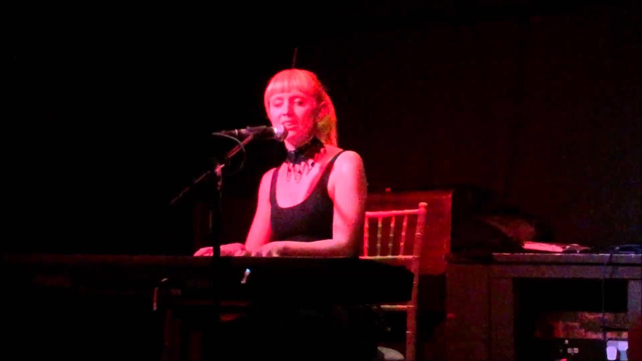 Mishkin Fitzgerald - Stitches (live at The Brunswick) - YouTube