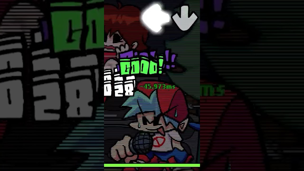 Slender Man in Friday Night Funkin' | Slender Man Mod | #Shorts - YouTube