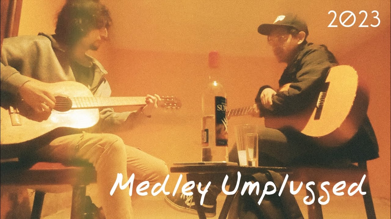ML - Medley Umplugged (2023) - YouTube