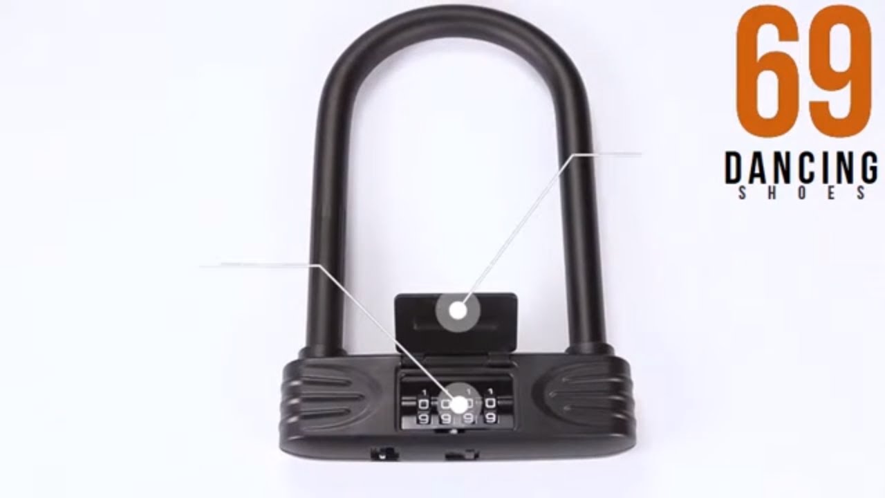 5 Trendy Heavy Duty U Locks You'll Love To Buy From Amazon - YouTube