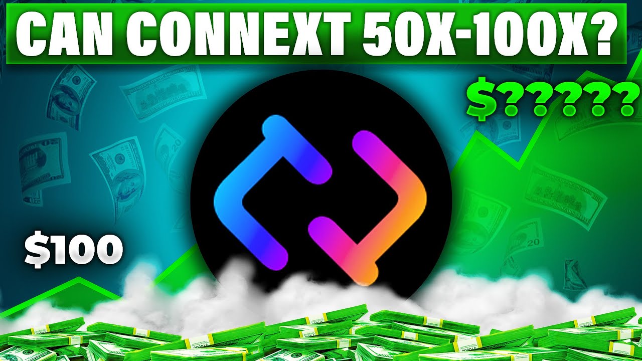 Connext Network - Can it 50x? Low Cap GEM Review! - YouTube