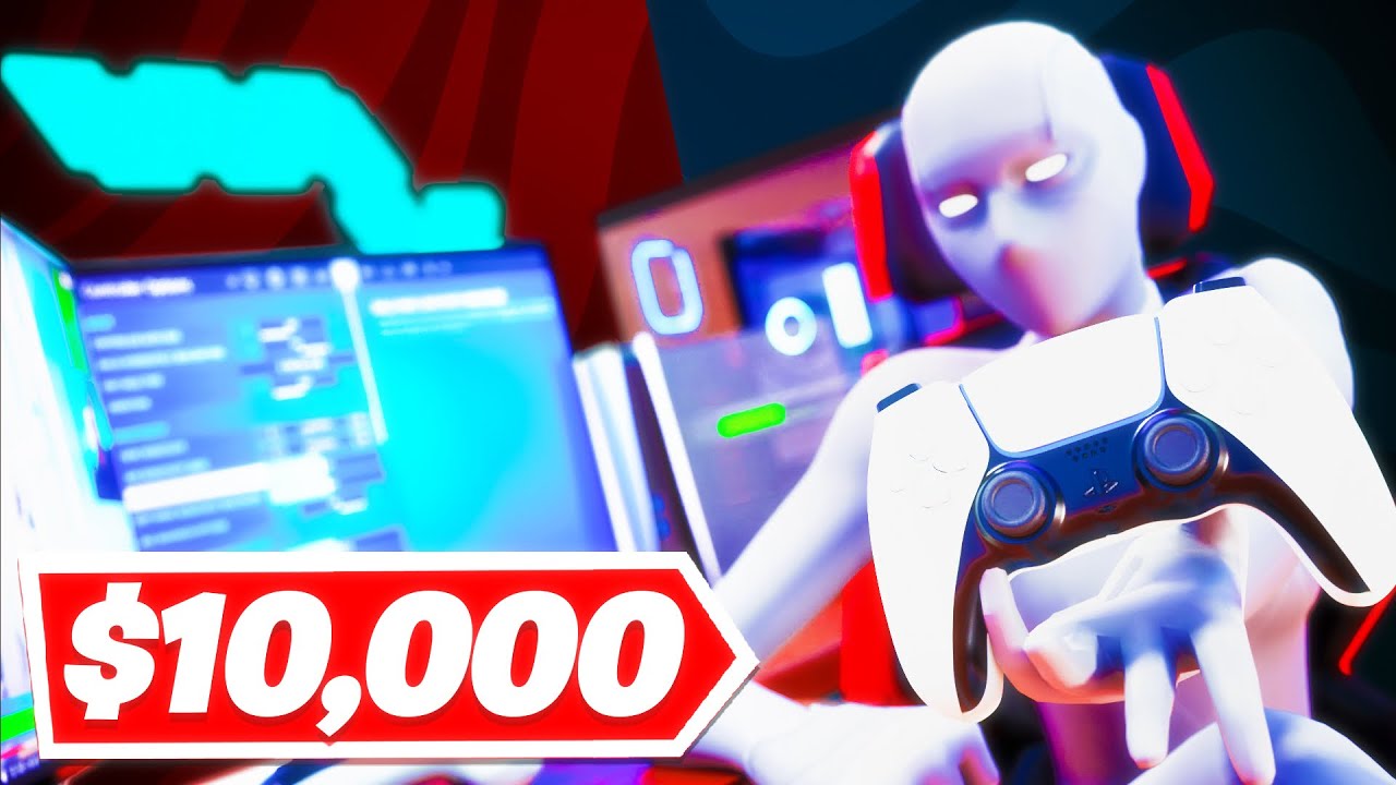 My $10,000 ULTIMATE CONTROLLER Gaming Setup… (Setup Tour) - YouTube