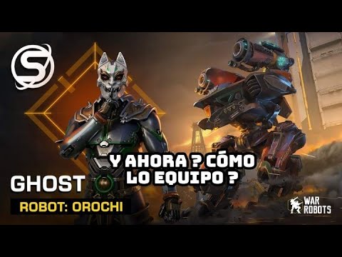 Orochi como equiparlo?/ war robots - YouTube