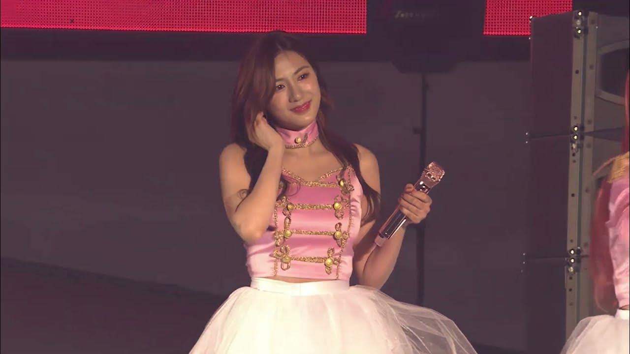 에이핑크 "I Like That Kiss" Apink 5th 2019 Concert Pink Collection : Red & White (4K 60FPS) - YouTube