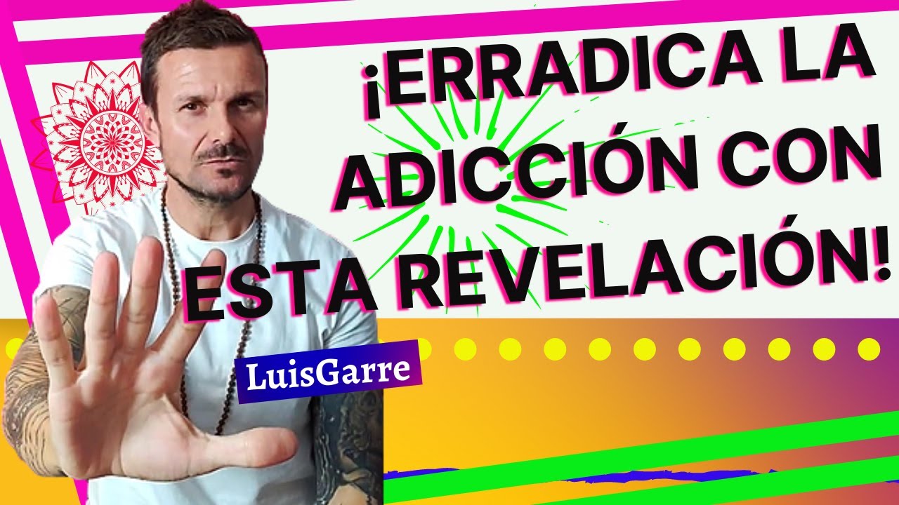 🙌 Cómo AYUDAR a una Persona ADICTA a las DROGAS! Aprende a TRATAR con ...
