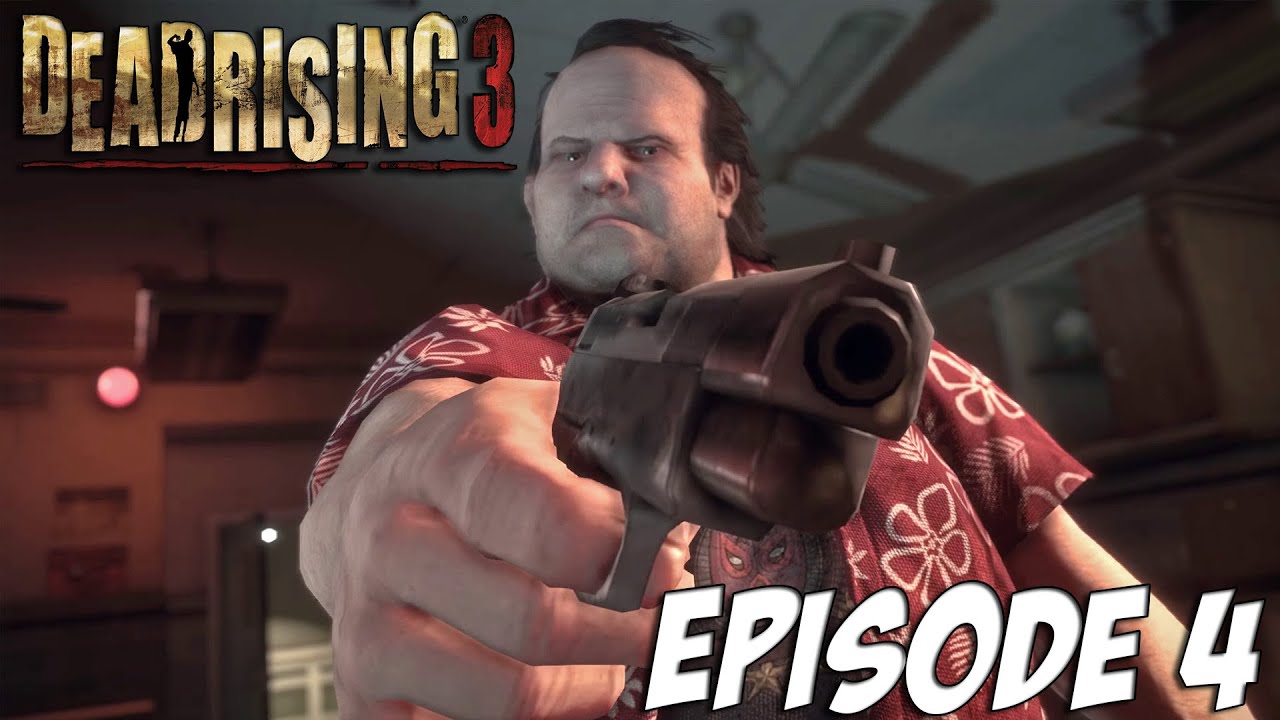 Dead Rising 3 | Copain Gary | Ep.4 - YouTube