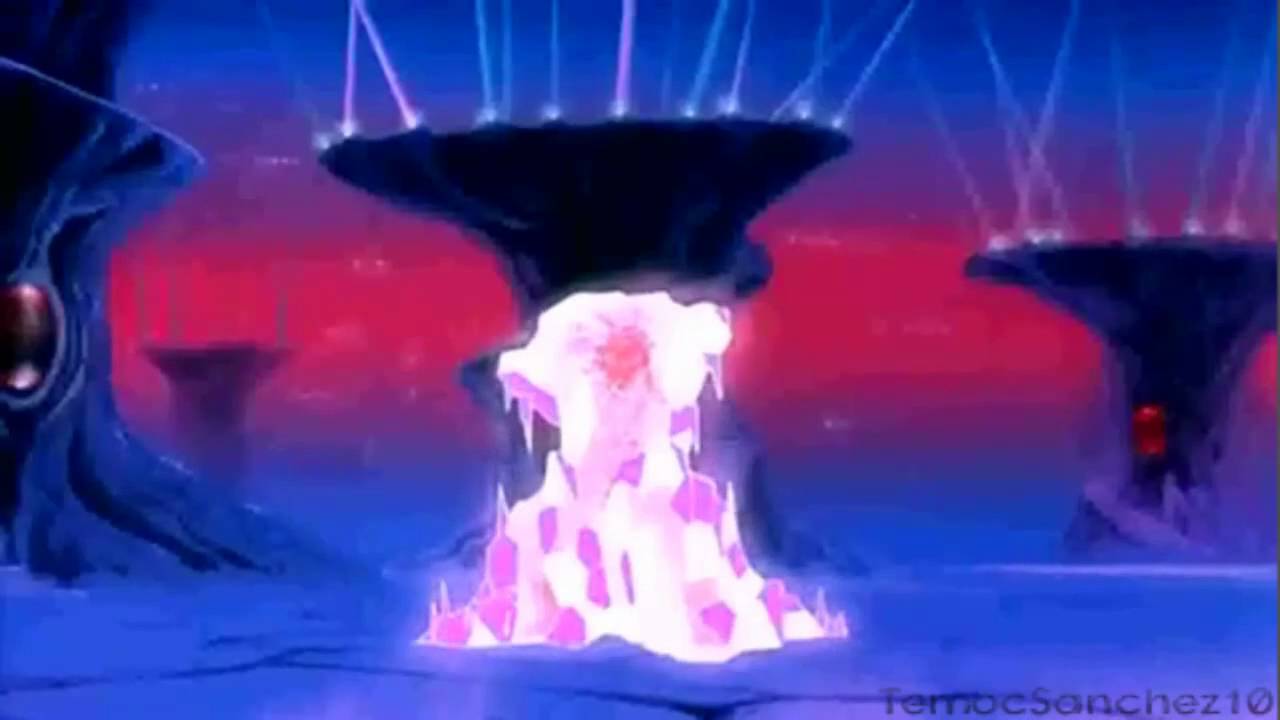Goku's Kaioken Attack HD - YouTube