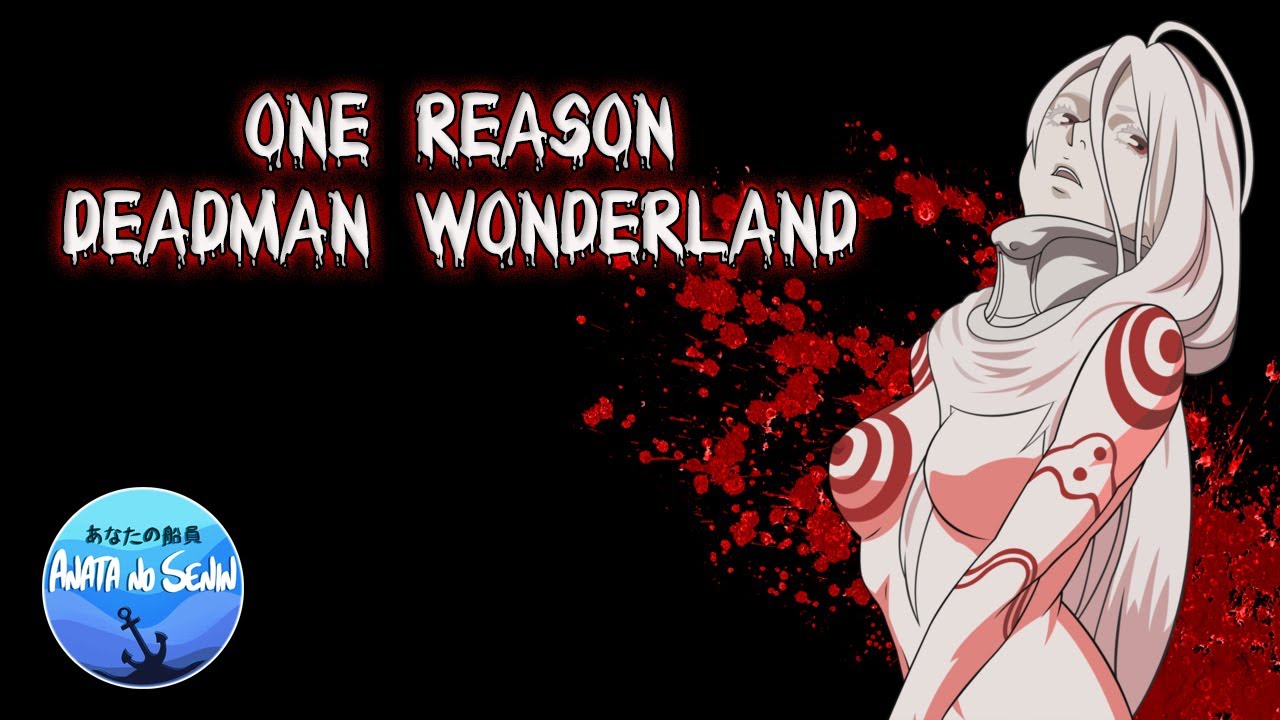 One Reason - Deadman Wonderland (Cover Cuarentena) - YouTube