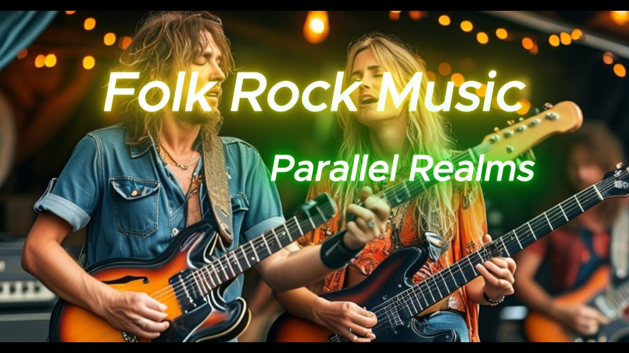 Folk Rock Music / Parallel realms / The Resonant Harmony of the Duet ...