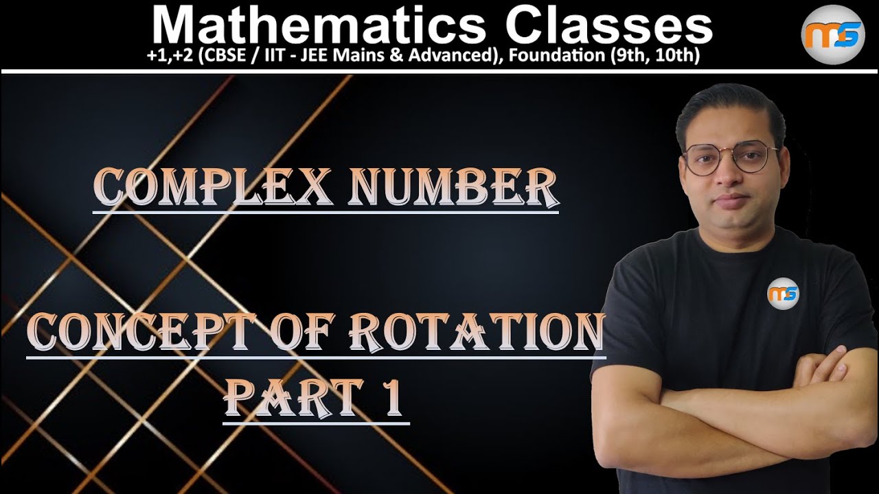 5.Concept Of Rotation Part 1 - YouTube