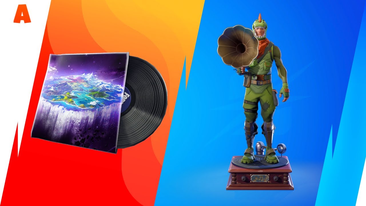 Chapter 4 Island Theme | FORTNITE MUSIC - YouTube