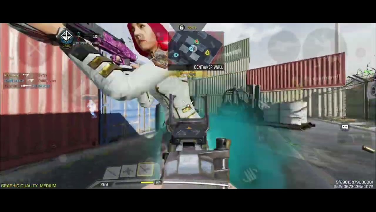 Testing Balor's One Attachment Fennec Build! - YouTube