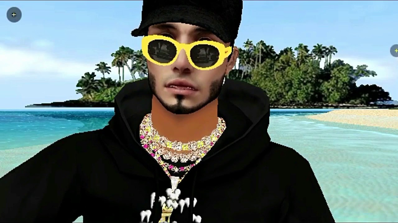 Robgz x Anuel AA - LHNA (Imvu) - YouTube