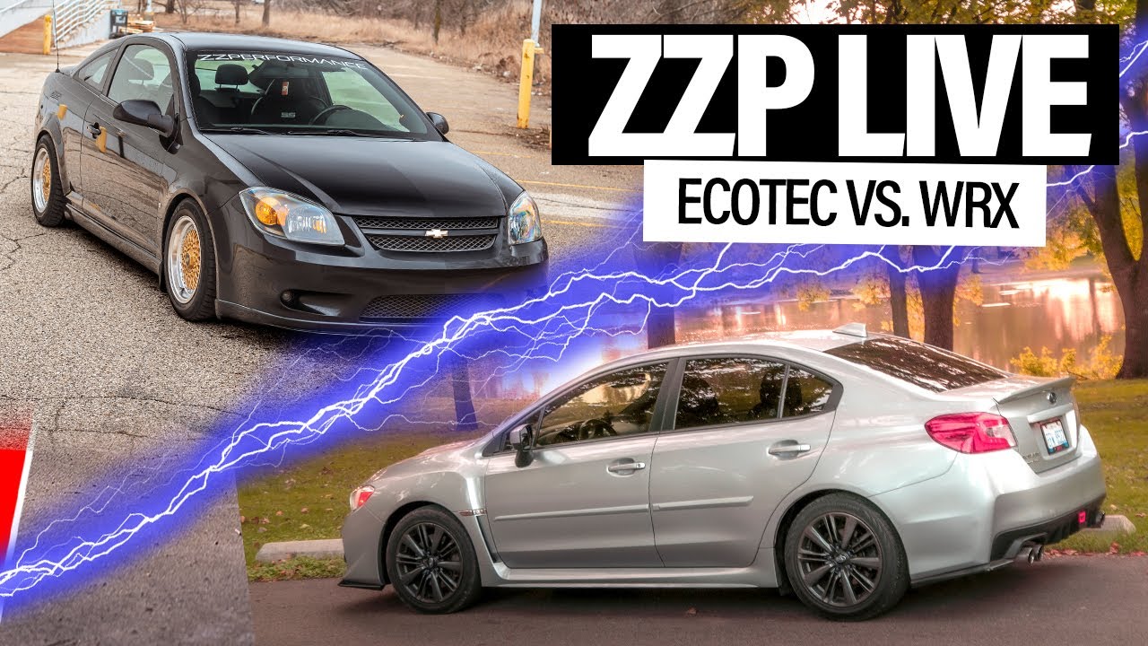 WRX Vs Ecotec? // Chatting With Subaru Owners // ZZP LIVE - YouTube