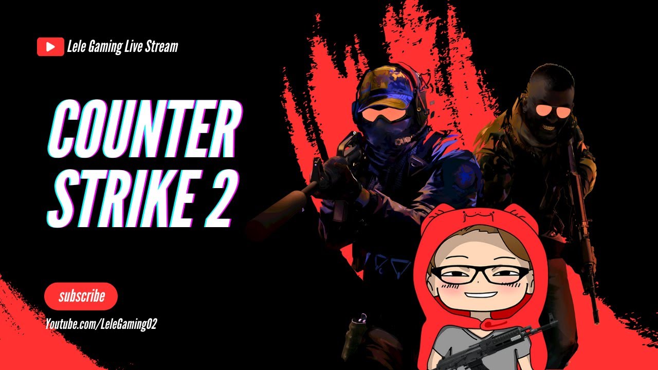 cees dua lagi demi kebeli PRIME - Counter Strike 2 - YouTube