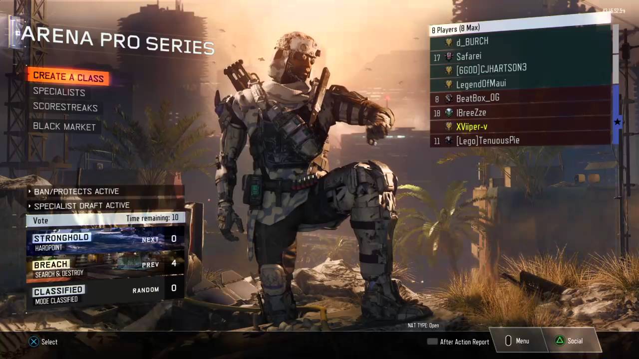 Bo3 Arena Grind&GBs - YouTube