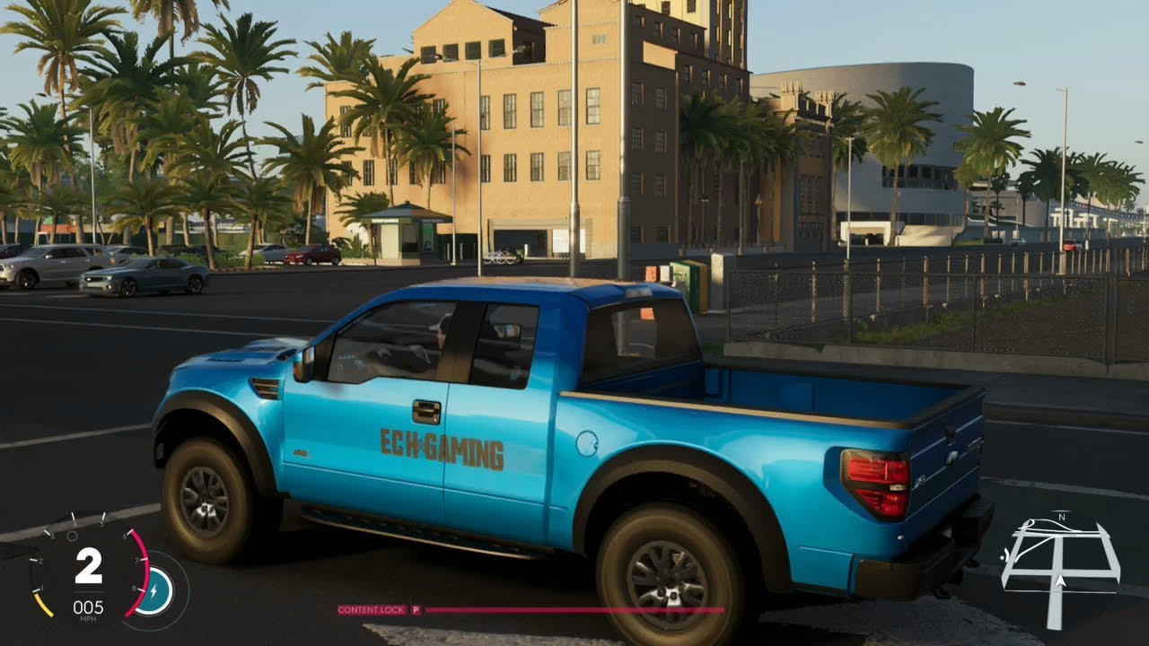 The Crew 2| 2011 FORD RAPTOR [Miami, Florida] [Desert] - YouTube