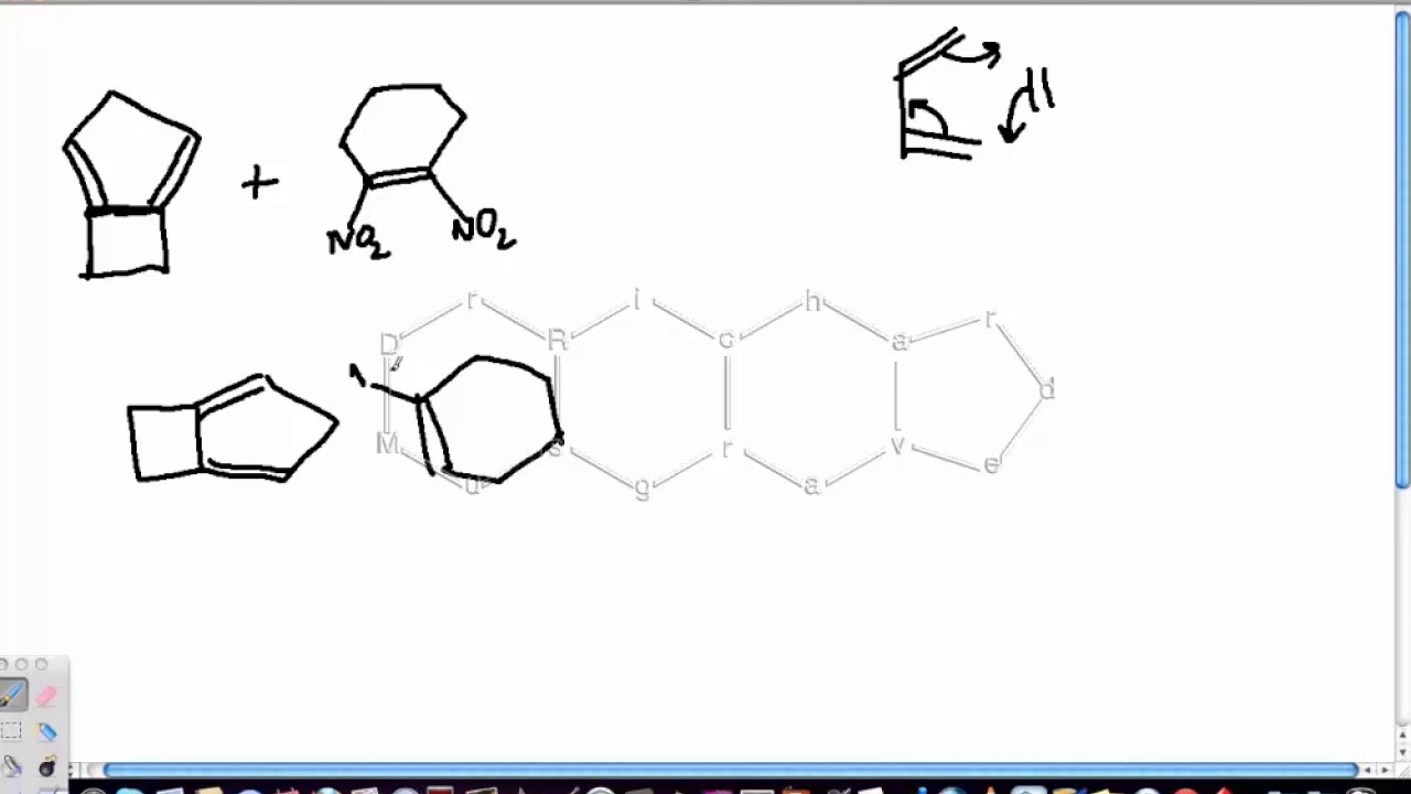 Examples for Diels Alder Reactions of Cyclic Dienes to Form Bicyclic ...