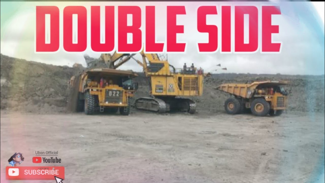 LOADING DOUBLE SIDE - YouTube