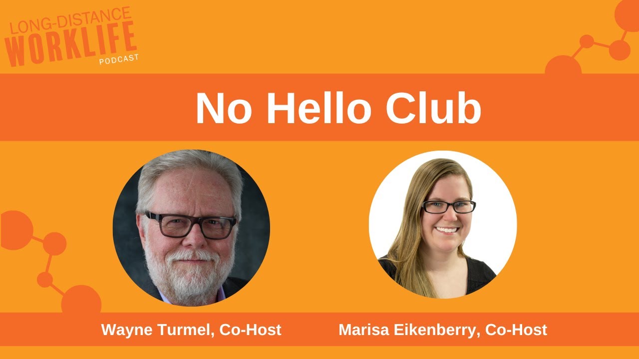 No Hello Club - YouTube