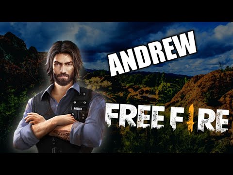 ANDREW - FREE FIRE - YouTube