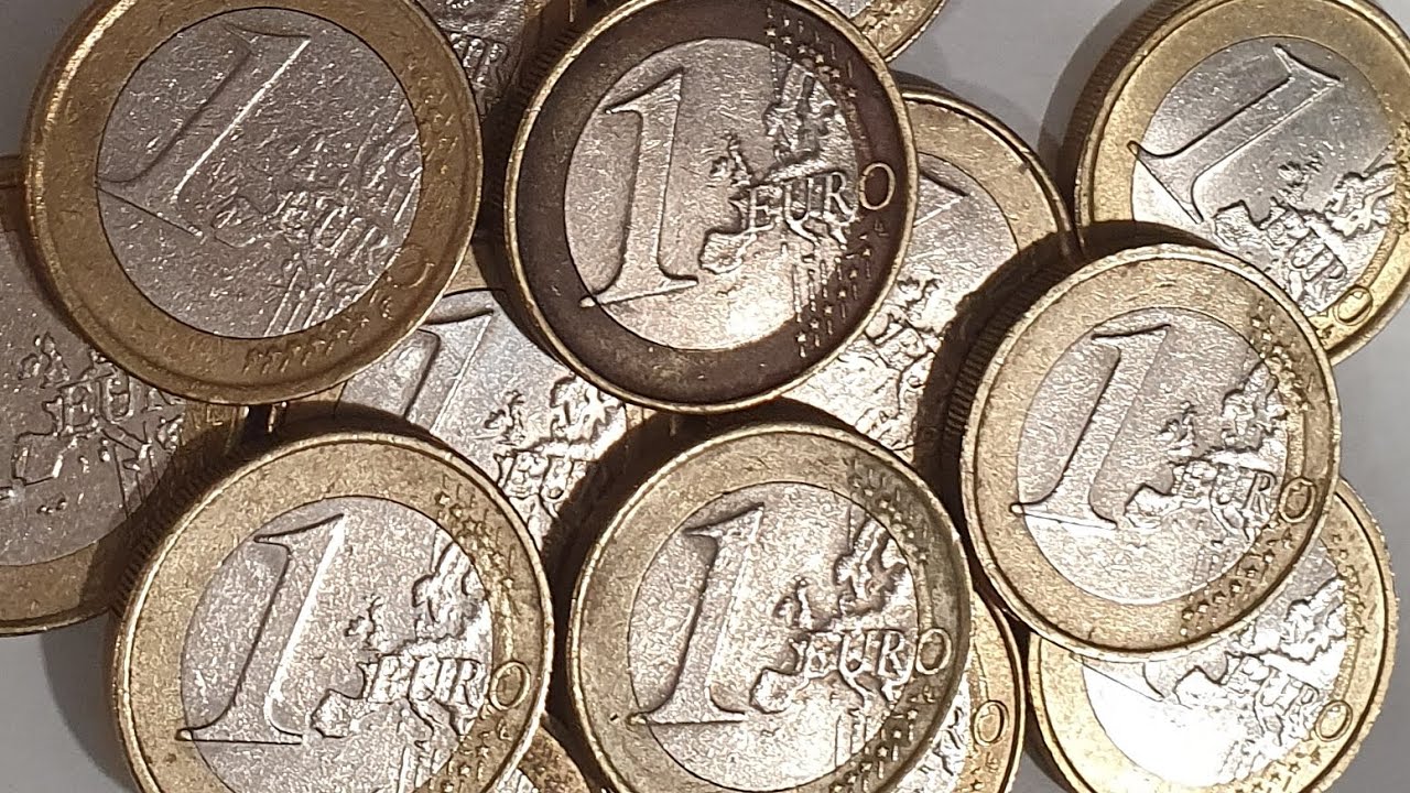 The €uro Coin Hunt That Could Make You Rich - YouTube