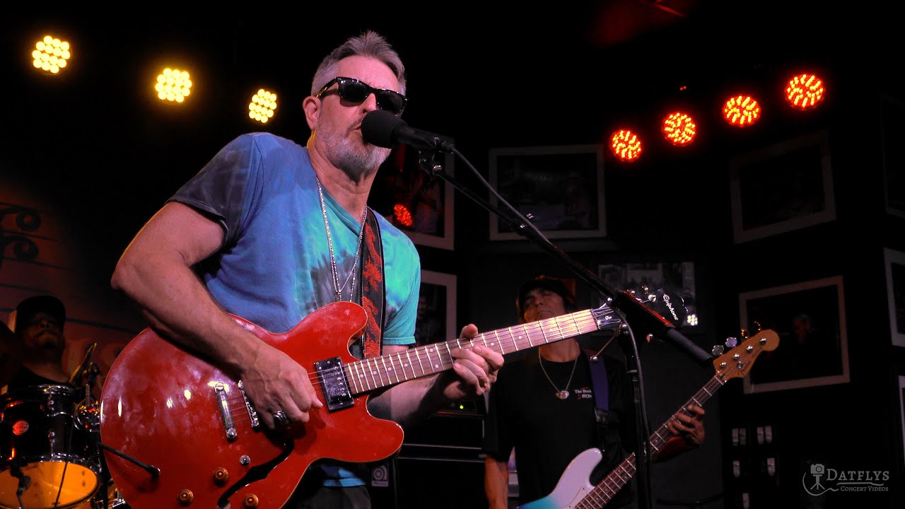 Frank Bang 2024 04 03 "Full Show" Boca Raton, Florida - The Funky ...