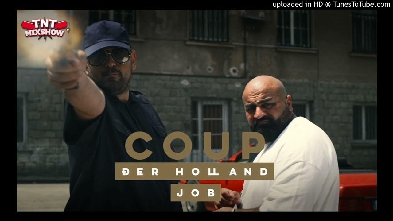 Haftbefehl & Xatar ft. Royce da 5'9 - Tret die Tür ein (Dj Cashesclay & Dj Mastablaze Remix ...