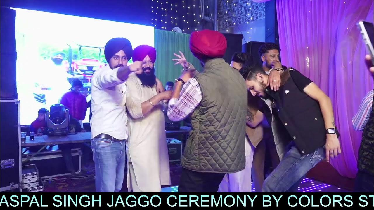 🔴 #live path & Jaggo Ceremony - YouTube